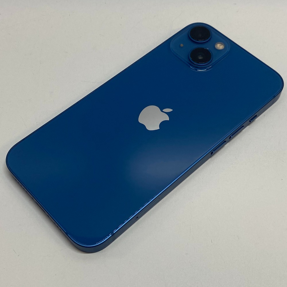 Pre-owned Apple iPhone 13 Unlocked Model A2633 128GB in Blue - Own4Less